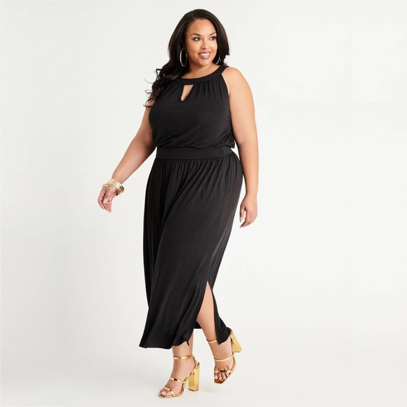 Surprising Ashley Stewart Black Dresses Images